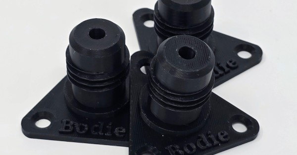 Lathe Chuck & Face Plate Wall Mount - Multiple Sizes
