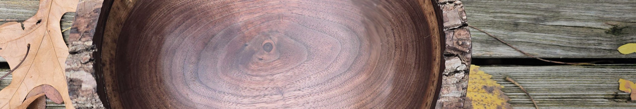 In-Stock Wood Turned Items