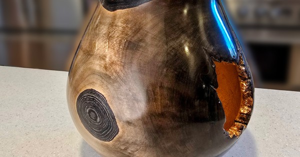 Hollow Forms & Vessels